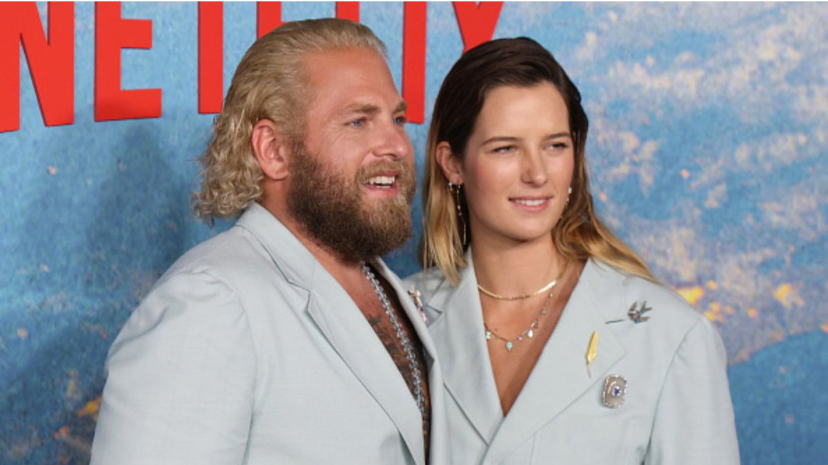 Jonah Hill's alleged emotionally abusive texts to ex-GF Sarah Brady ...