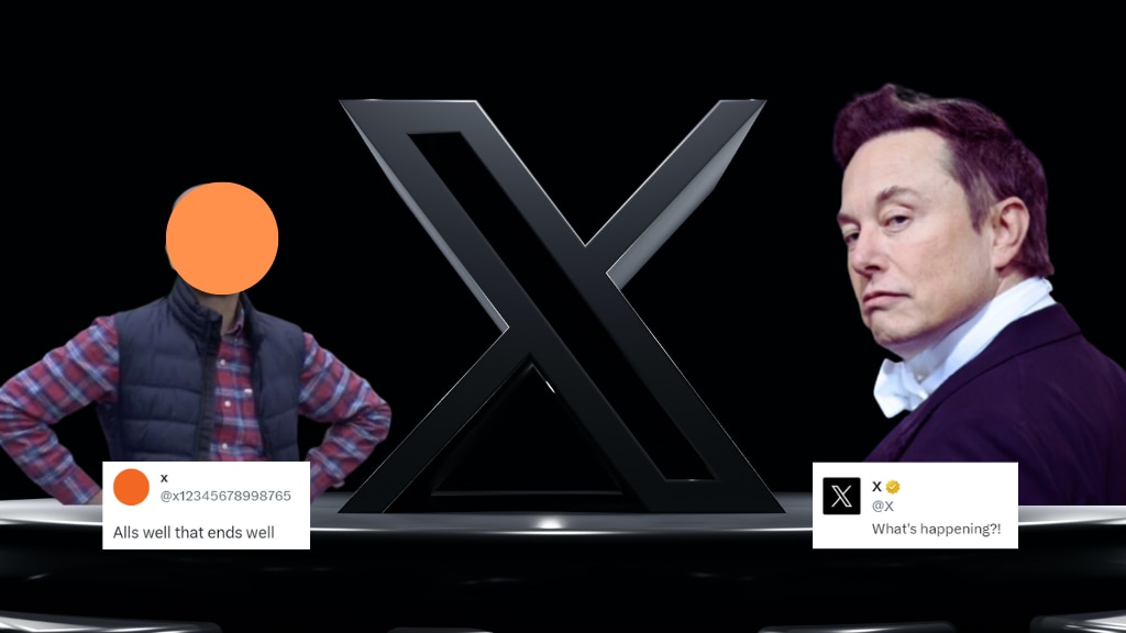 Twitter snatches X handle without paying a single dime, OG owner gets ...