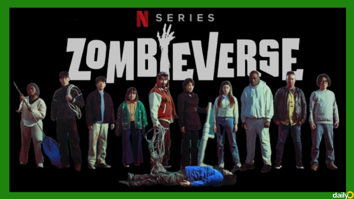 Zombieverse, the new Korean reality series on Netflix, is set in a zombie apocalypse