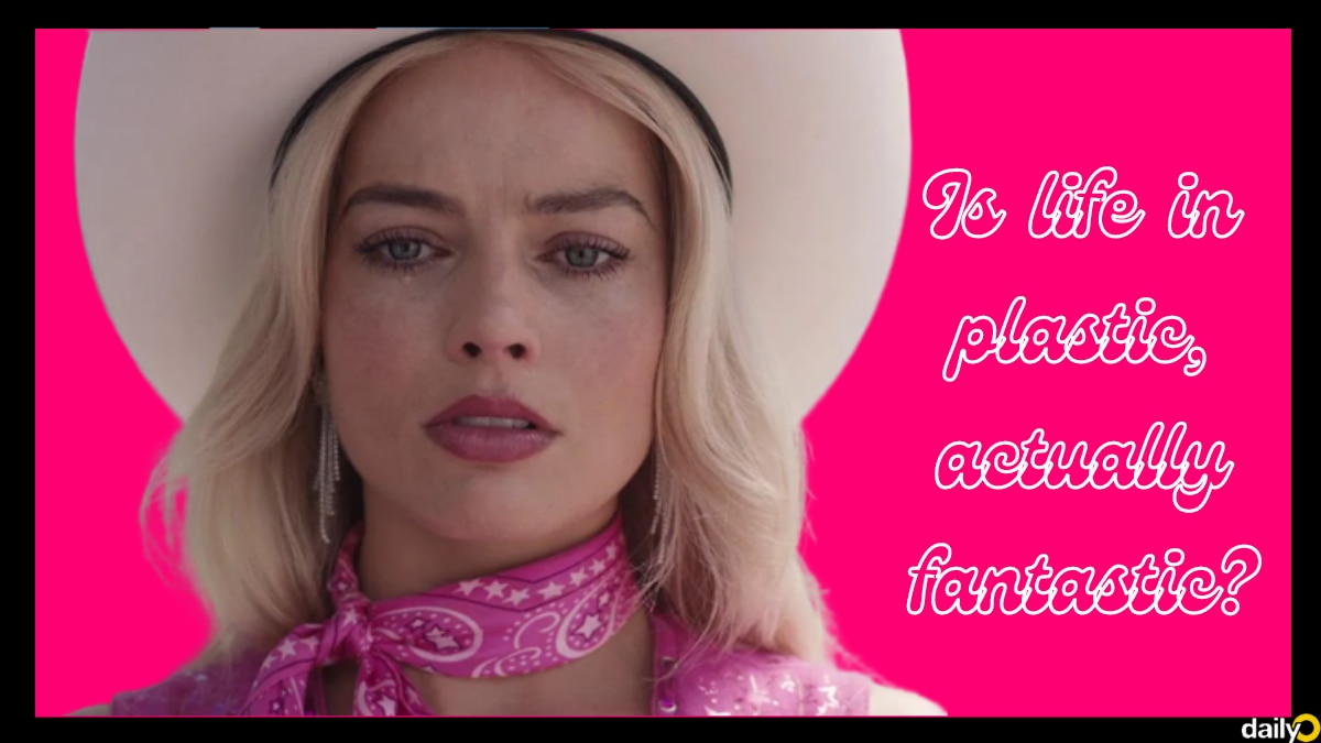 Barbie Movie Review: C'mon Barbie, let's do anxiety