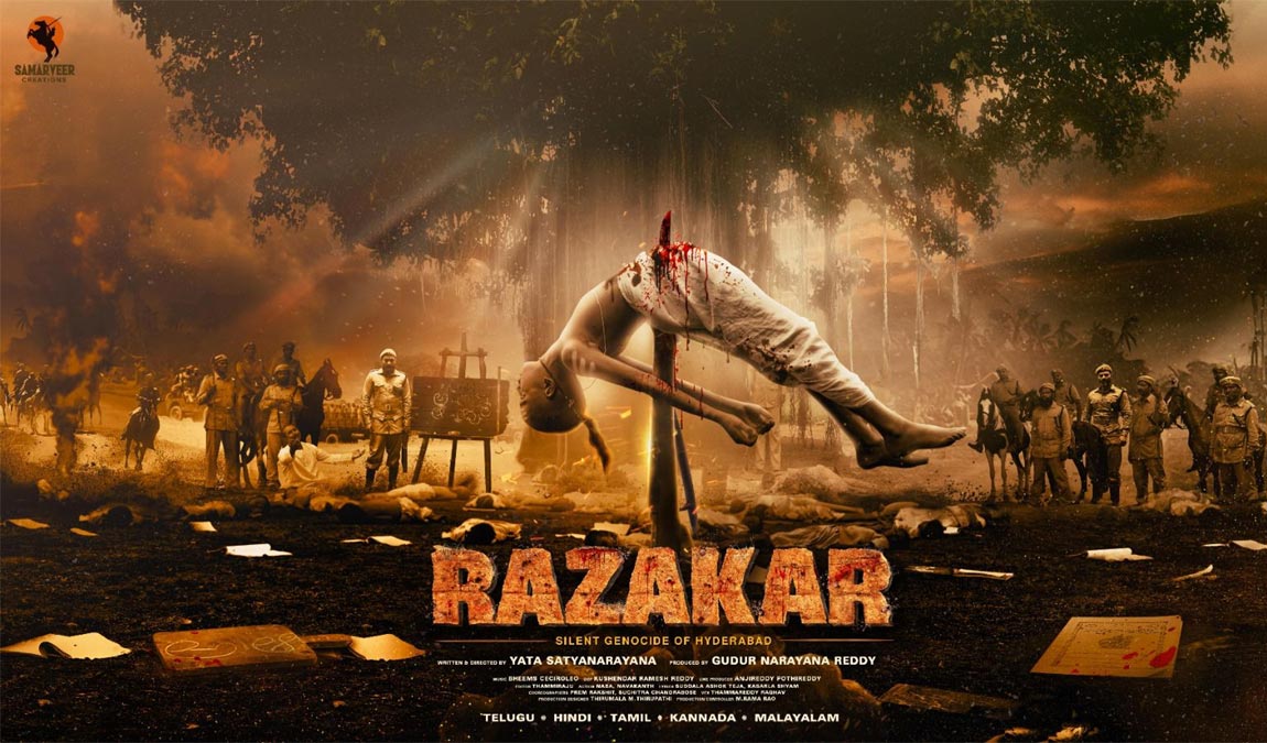Why a new Razakar movie can influence the Telangana elections