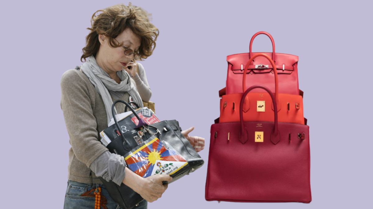 Jane Birkin Asks Hermes To Remove Her Name From Its Iconic Jane Birkin