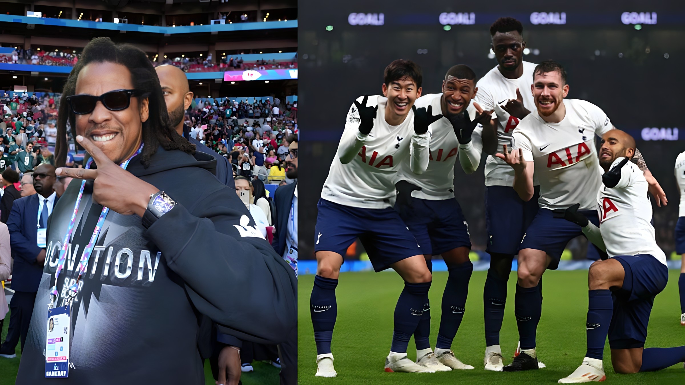 Star rapper Jay-Z, an Arsenal fan, eyes stakes in Tottenham