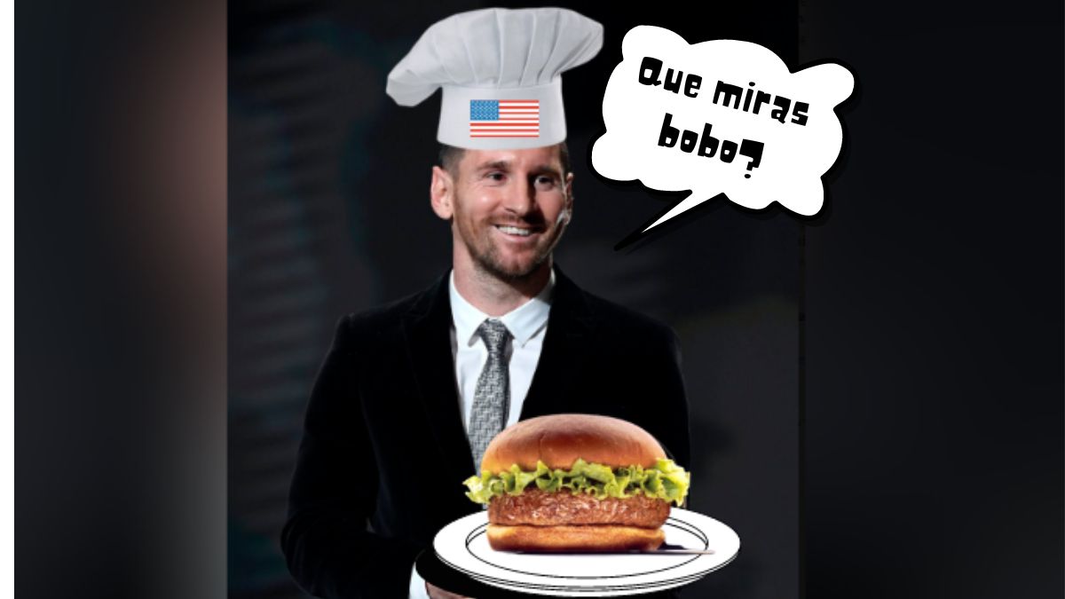 Messi brings Argentinian flair to America with his own sandwich ahead ...
