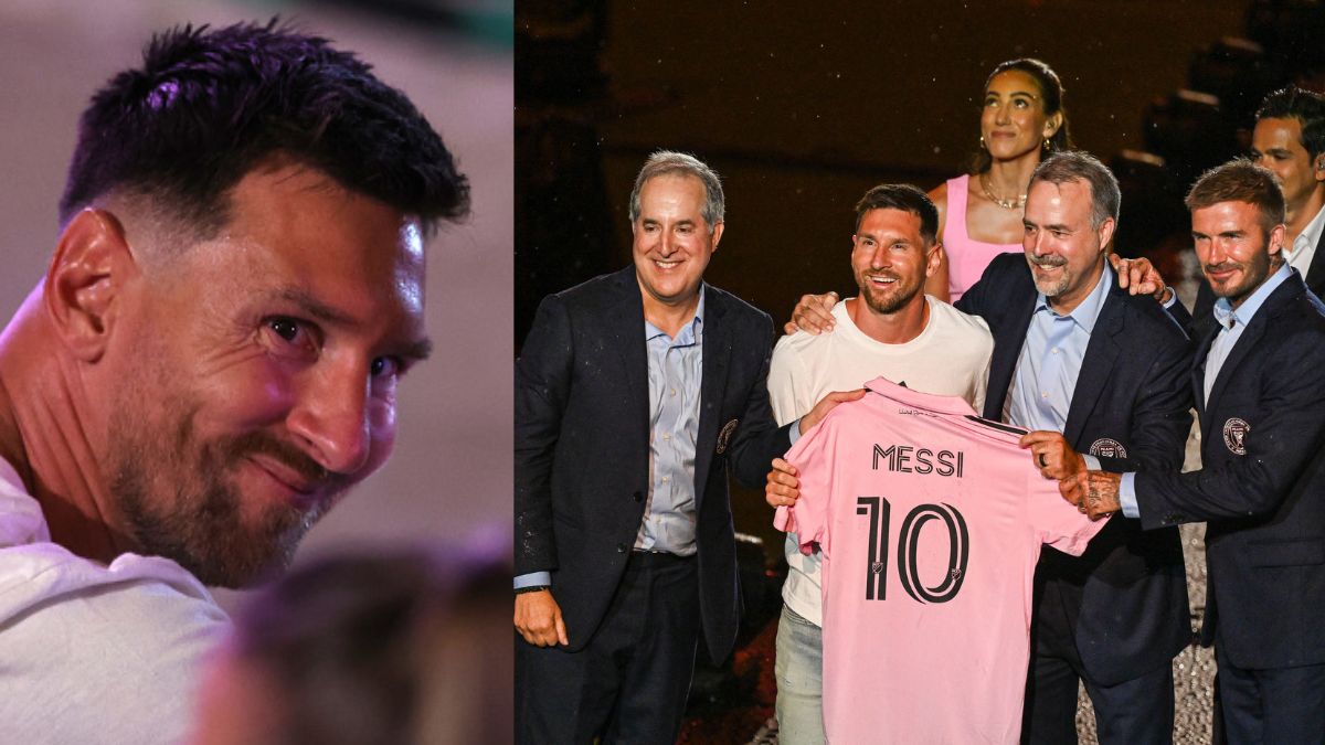 Messi's MLS debut game tickets to cost as much as Rs 90 lakh