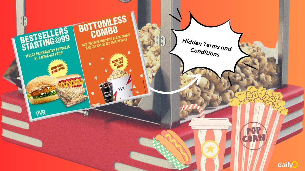 PVR reacts to viral tweet with food at cheap prices, but with hidden conditions