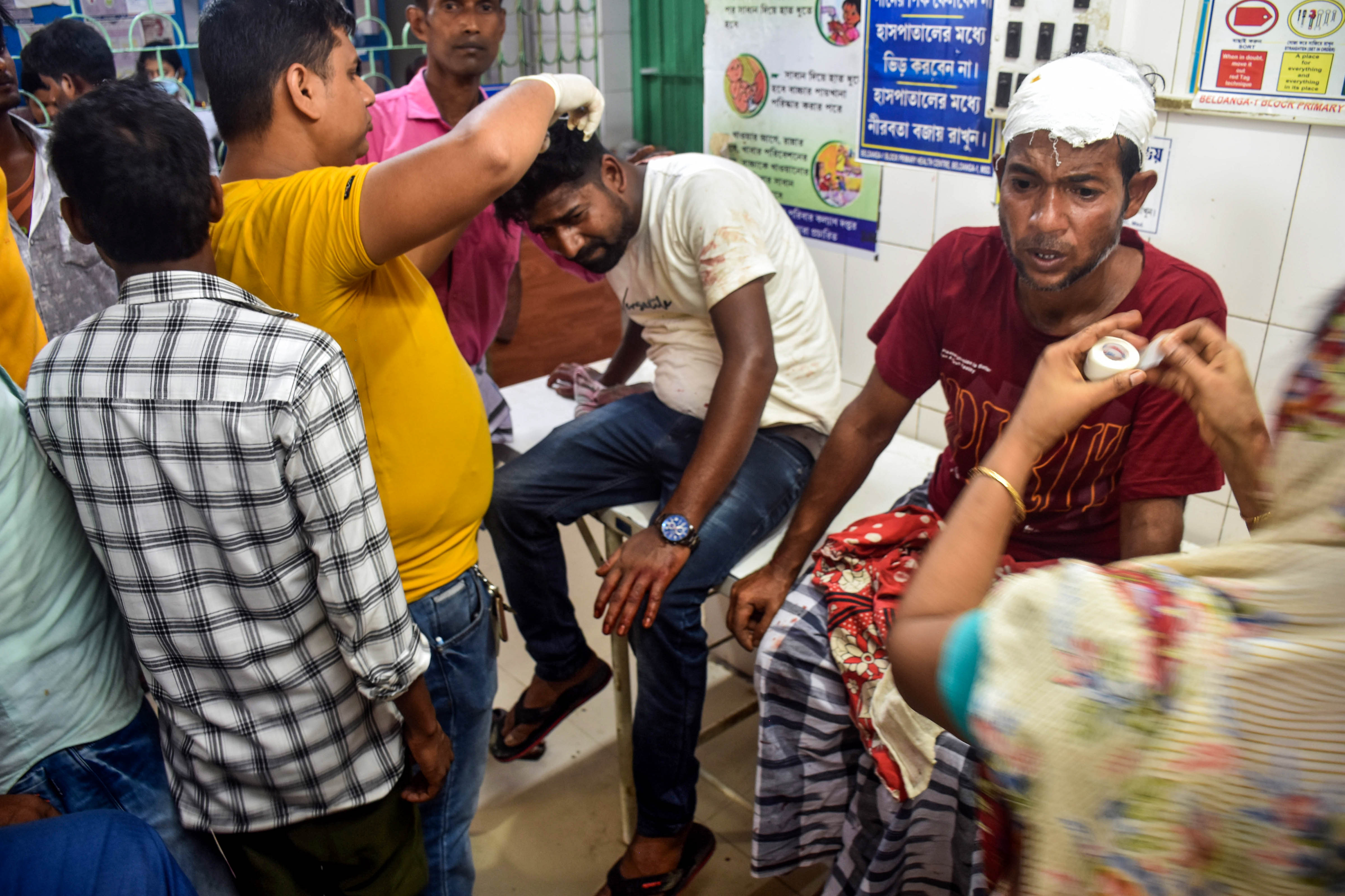 Panchayat elections: Why re-polling is being done in 697 booths of West Bengal