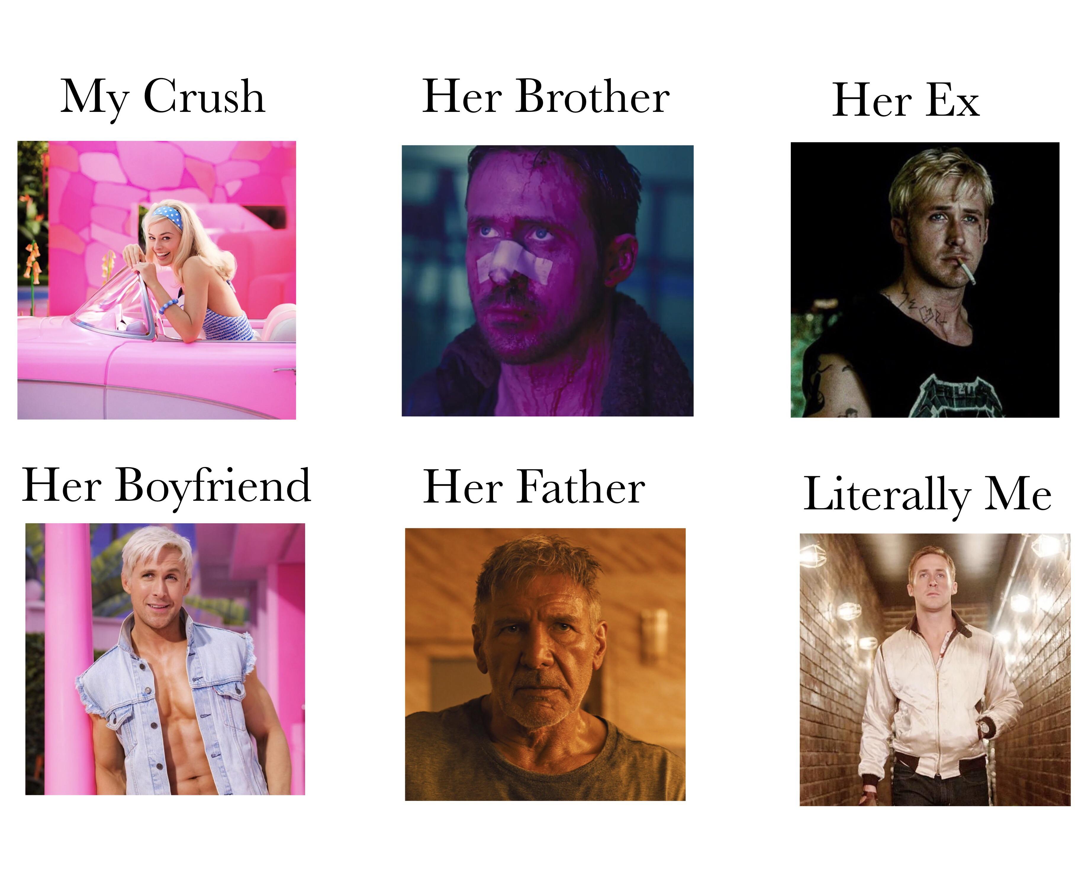 Ryan Gosling is embracing Kenergy and breaking free from Sigma Male ...