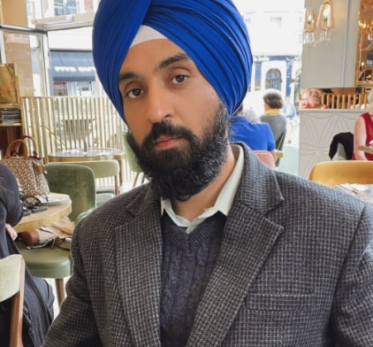 Diljit Dosanjh movie Punjab 95 to premiere at TIFF 2023. What you need ...