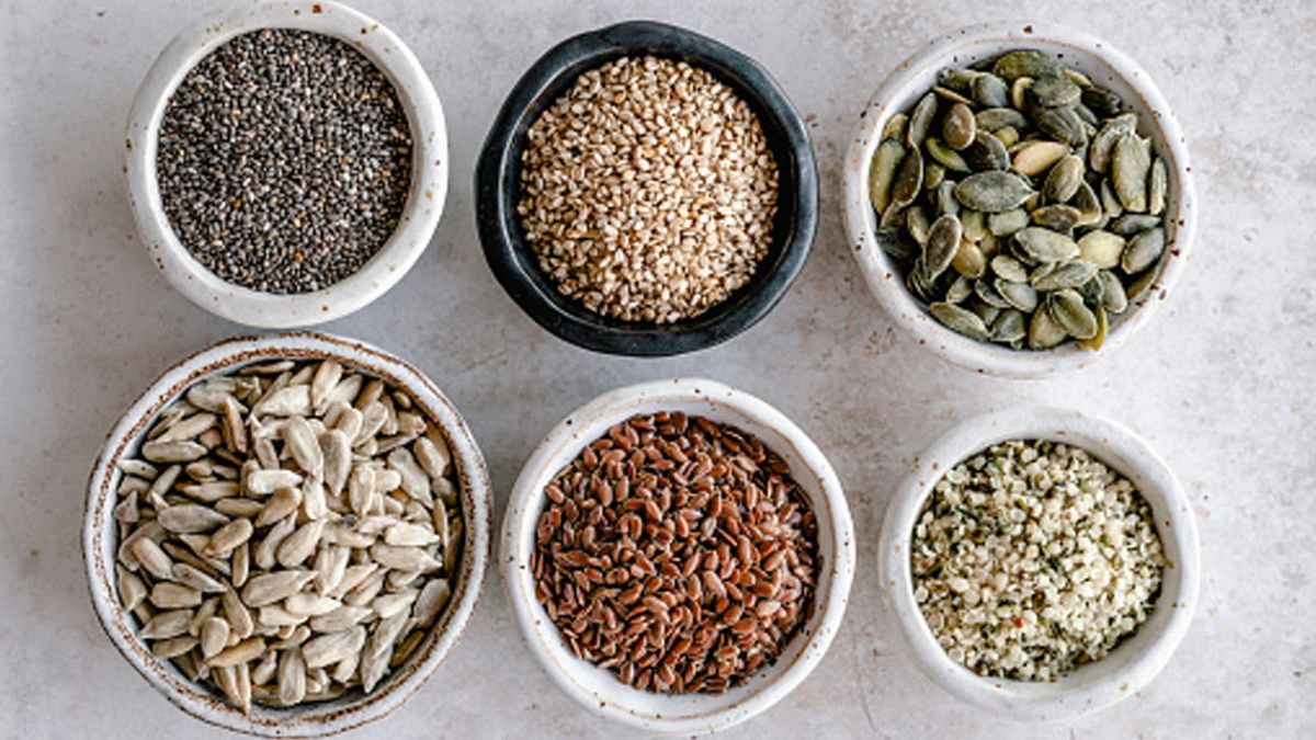 6 super seeds that you must include in your diet for their health benefits