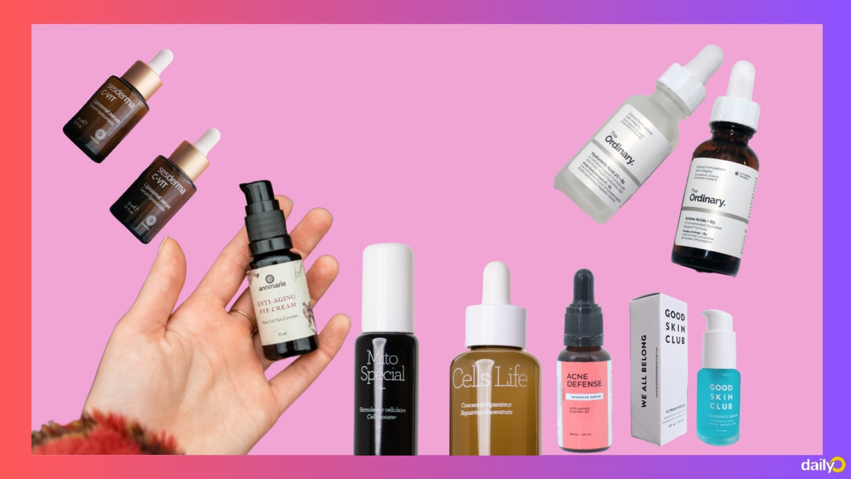 What are serums and how to choose the right one for you: A beginner's guide