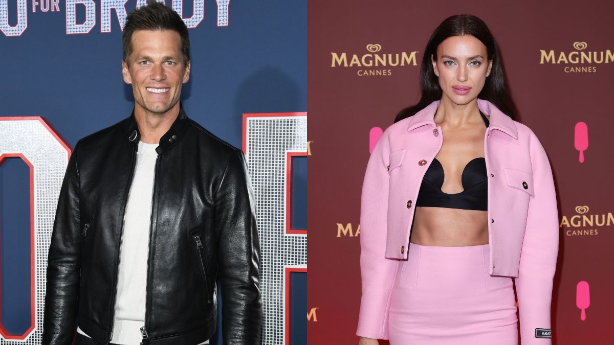 Tom Brady and Irina Shayk spotted spending weekend together, sparking dating rumours