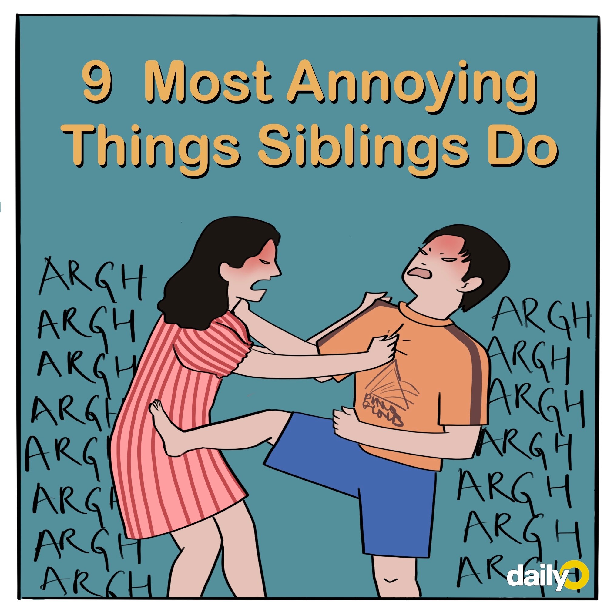 9 sibling moments that will make you laugh (or cry) this Rakshabandhan