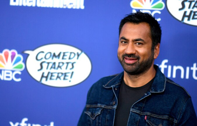 Hasan Minhaj top contender to replace Trevor Noah as host of The Daily Show