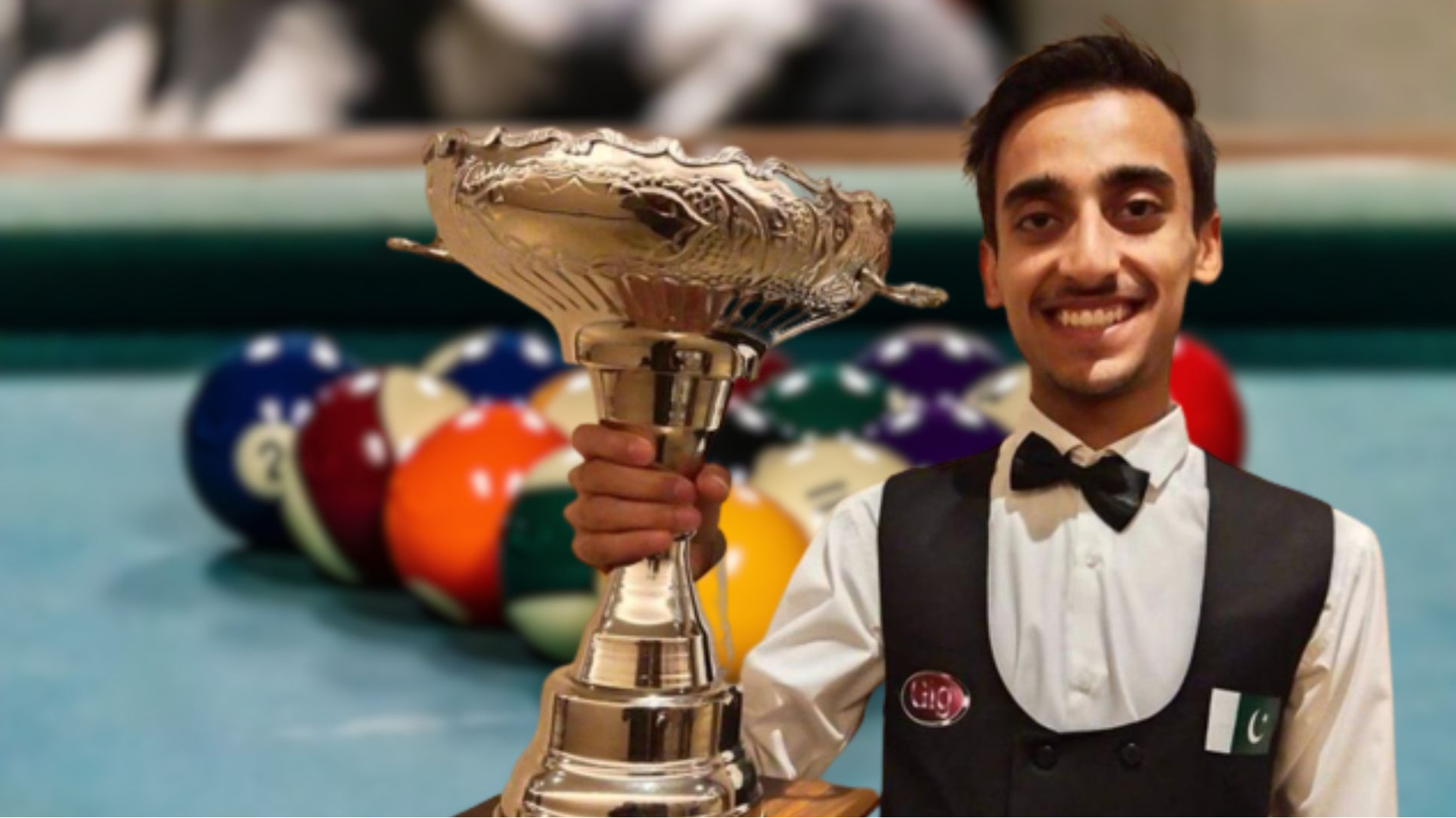 Pakistani snooker champion Ahsan Ramzan says Lahore Police detained ...