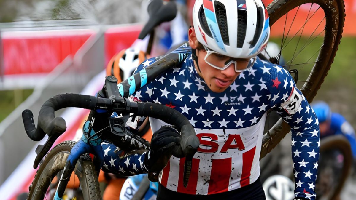 Rising US cycling star Magnus White dies at 17 after being hit by car