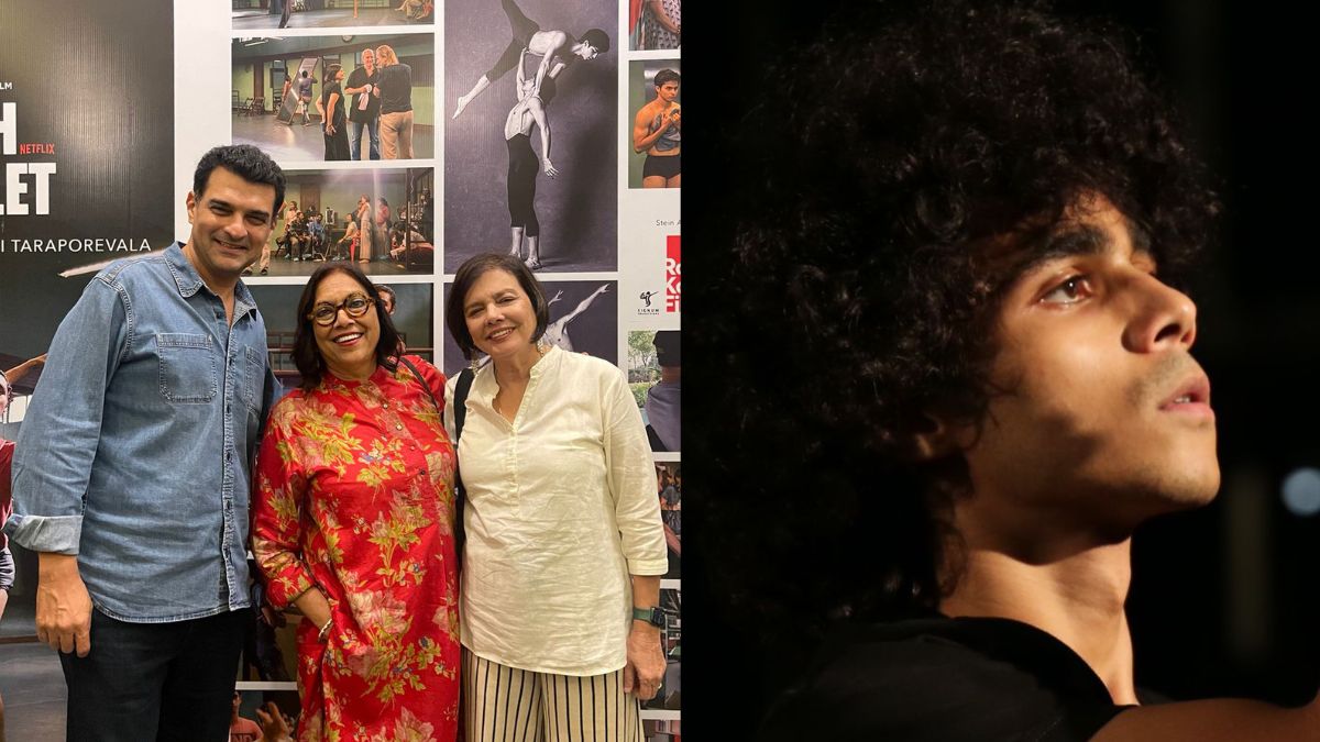 Bollywood producers get together to raise funds for Yeh Ballet’s Achintya Bose