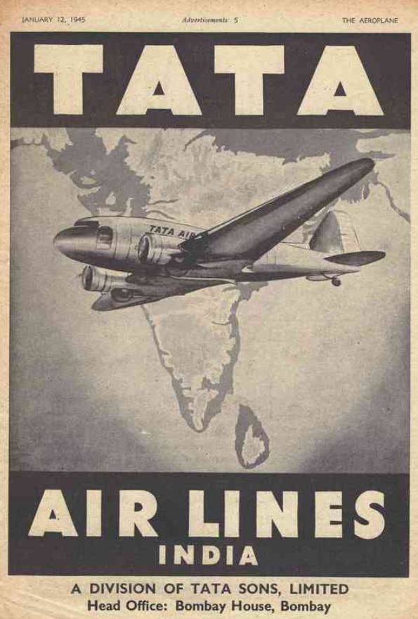 How the OG Air India logo came to be, from centaur to Konark Chakra to swan