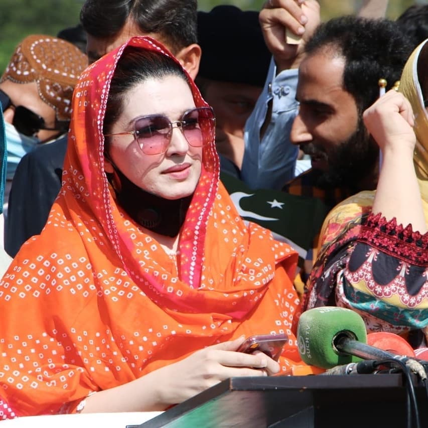 Who is Mushal Hussein Mullick, part of the new Pakistan government?