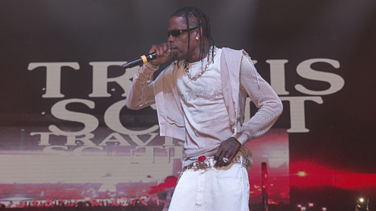 Pepper spray incident at Travis Scott Rome concert leaves 60 injured