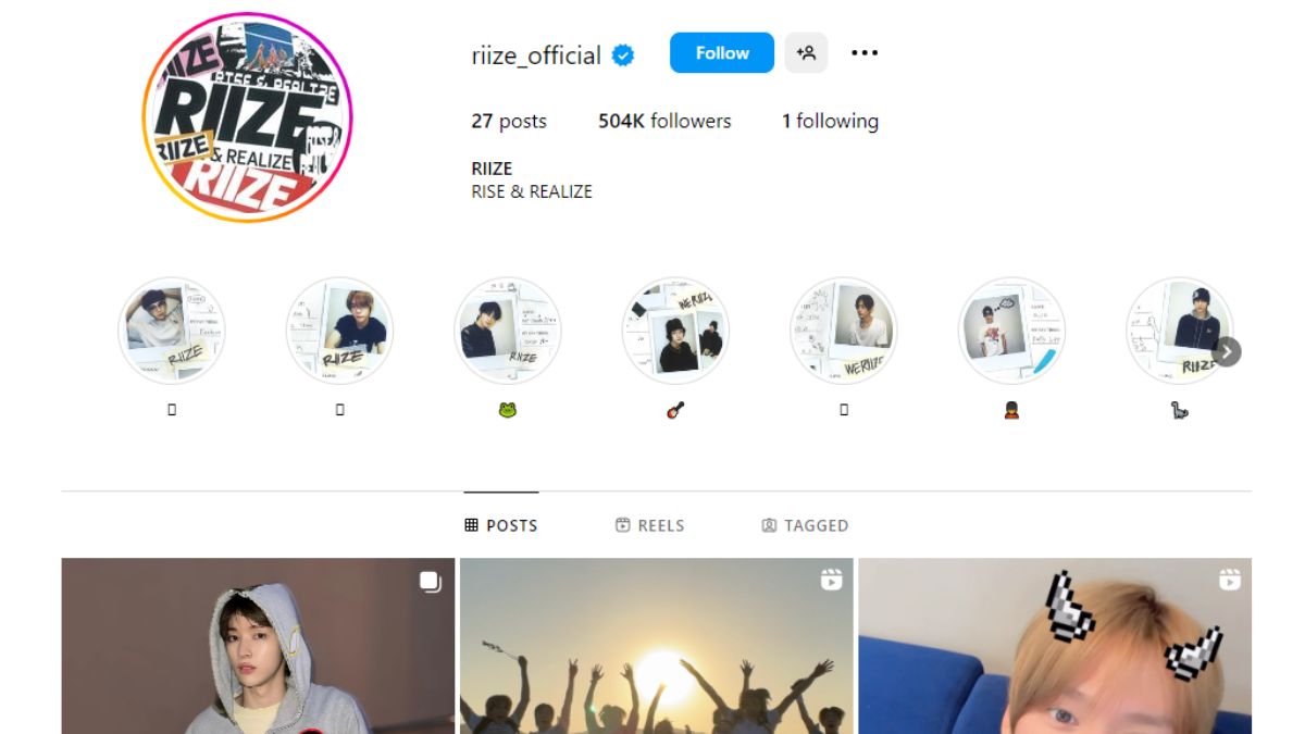 South Korea's SM Entertainment announces new boy band RIIZE