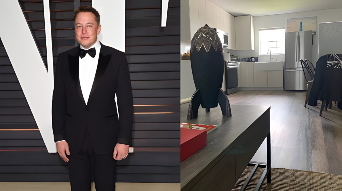 Photo of 2-bedroom Texas home of world’s richest man Elon Musk leaves ...