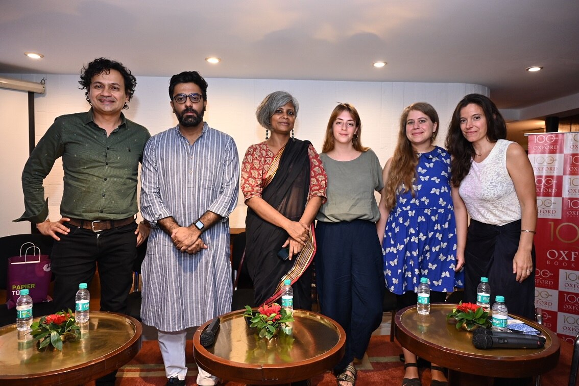 India and Europe get together for an evening to celebrate the Long ...