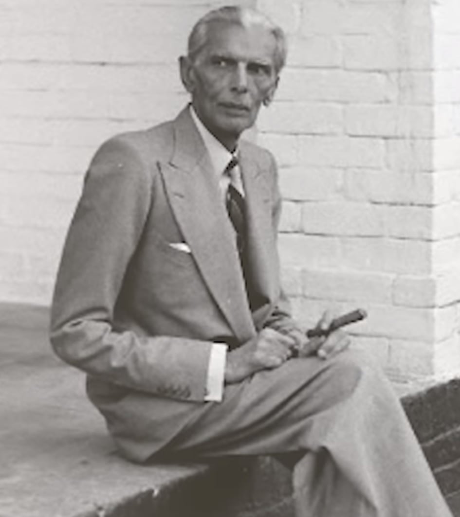How the founder of Pakistan, Mohammad Ali Jinnah, spent the last days ...
