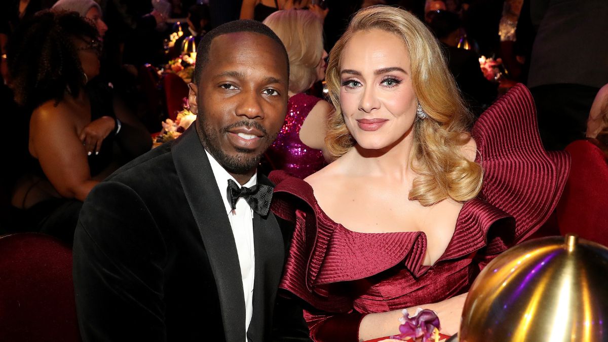 Has Adele married Rich Paul? Singer sends rumour mills buzzing by ...