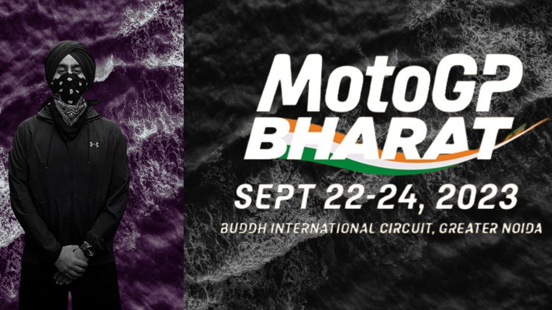 MotoGP Bharat says sorry for distorted map in broadcast on a day when ...