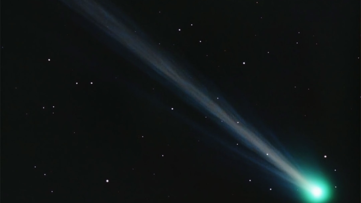 Comet Nasa News