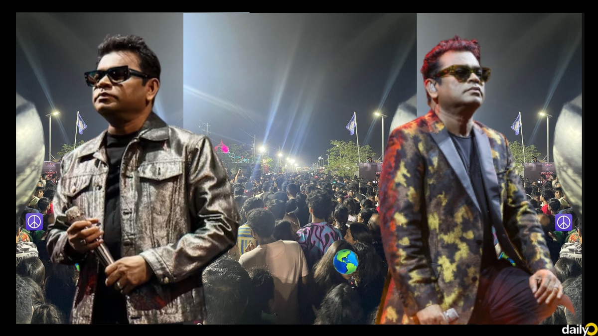 How AR Rahman’s concert turned into terrifying night of groping and ...