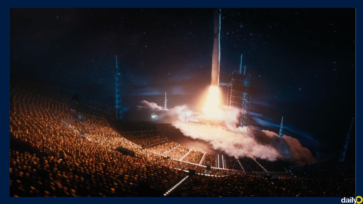 Darren Aronofskys Postcard From Earth Is Set To Debut On The Biggest Screen On Earth