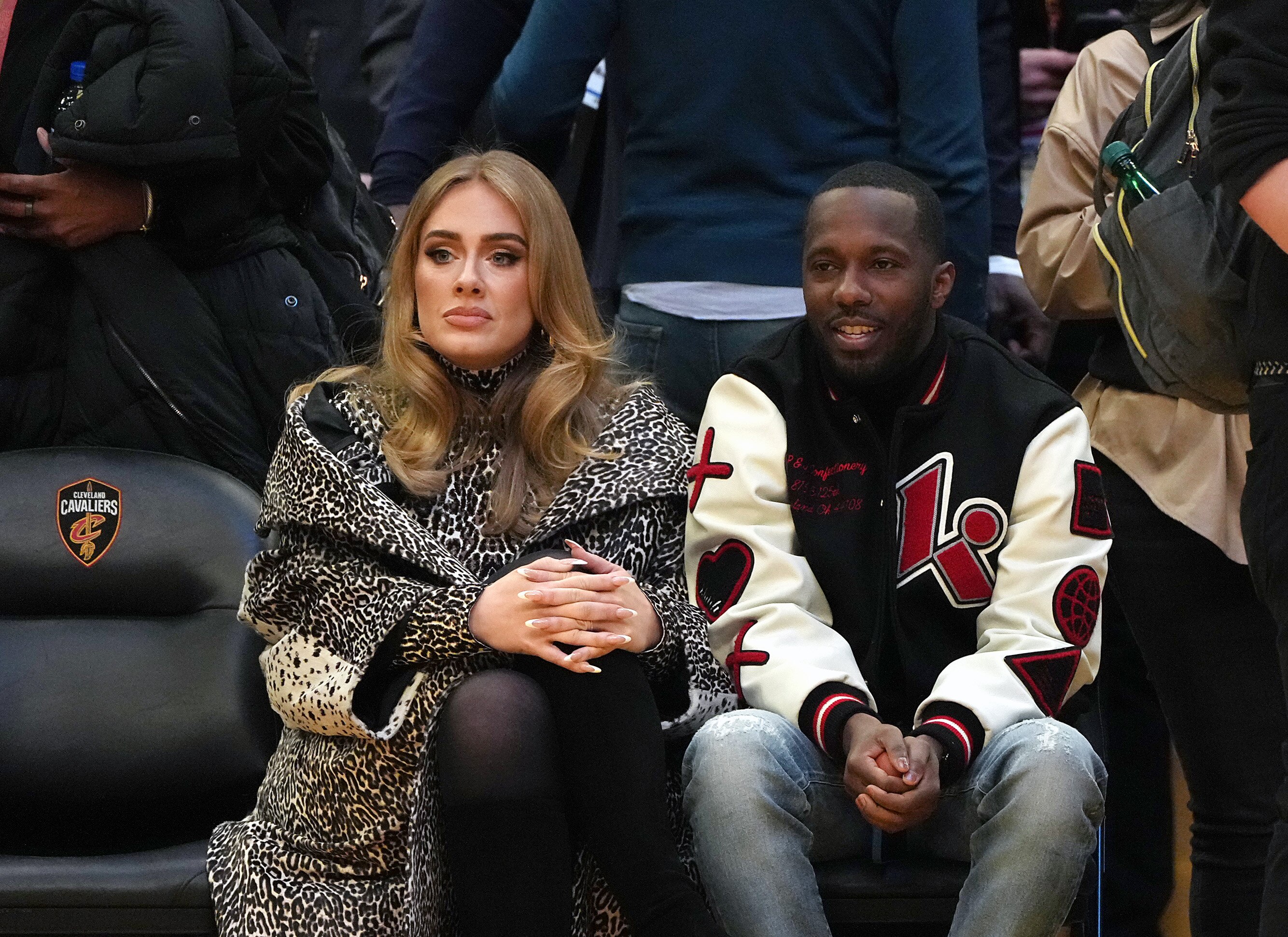 Has Adele married Rich Paul? Singer sends rumour mills buzzing by ...