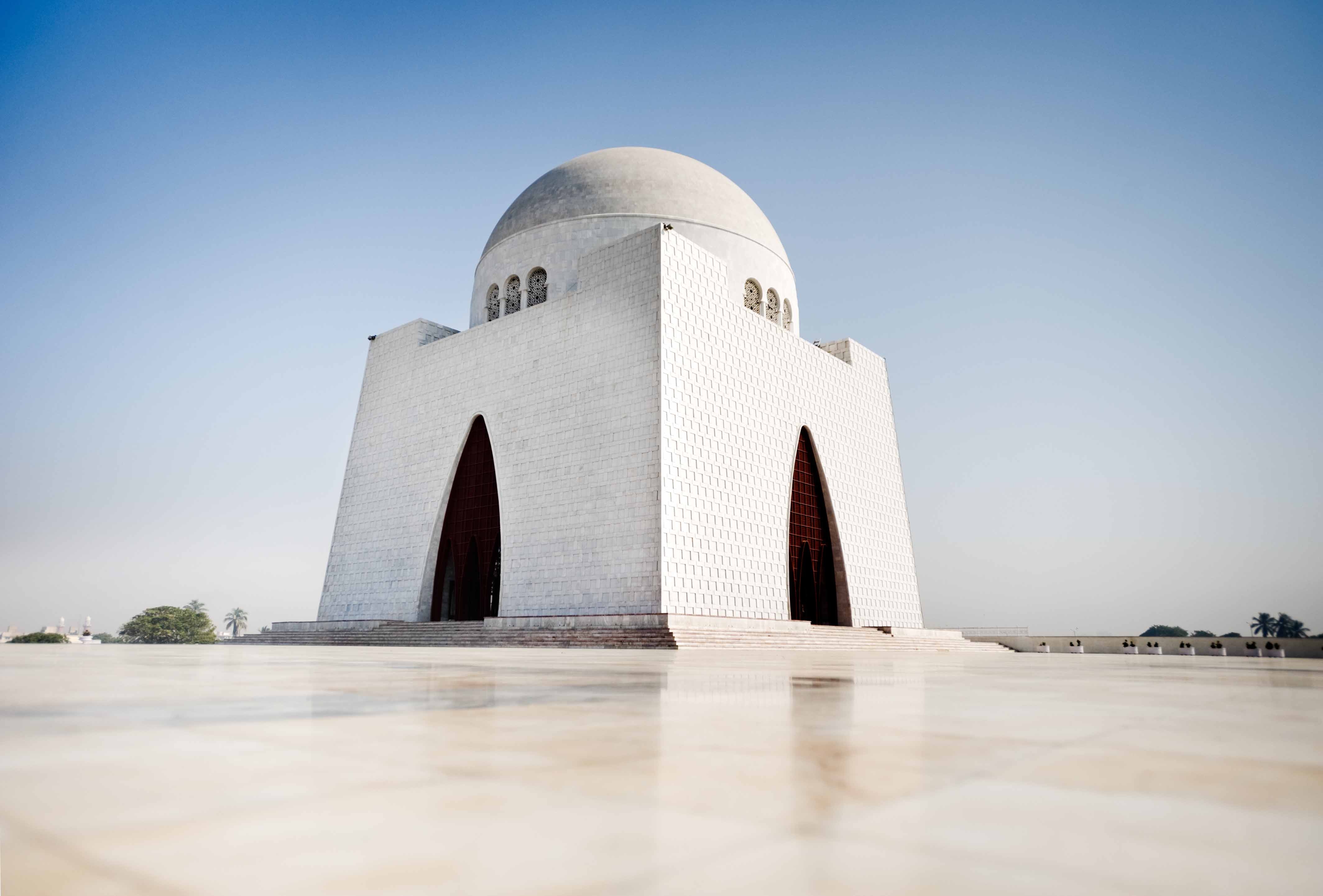 How the founder of Pakistan, Mohammad Ali Jinnah, spent the last days ...