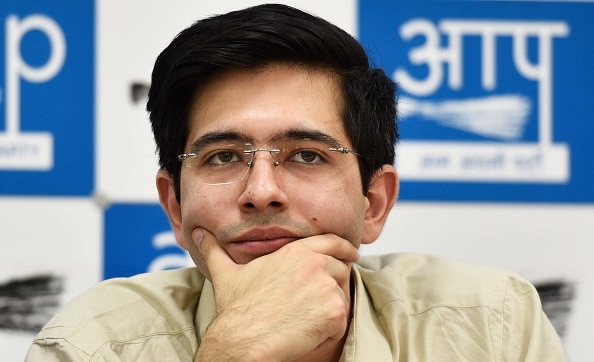 How a young CA, Raghav Chadha, became a key player in the Aam Aadmi Party