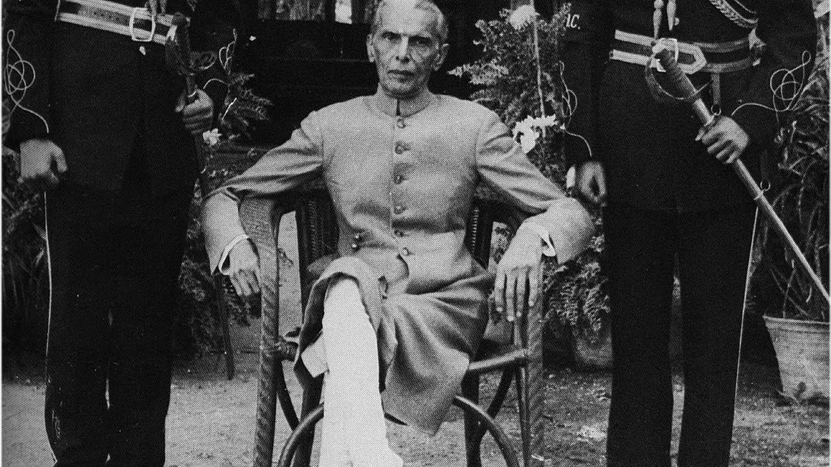 How the founder of Pakistan, Mohammad Ali Jinnah, spent the last days ...
