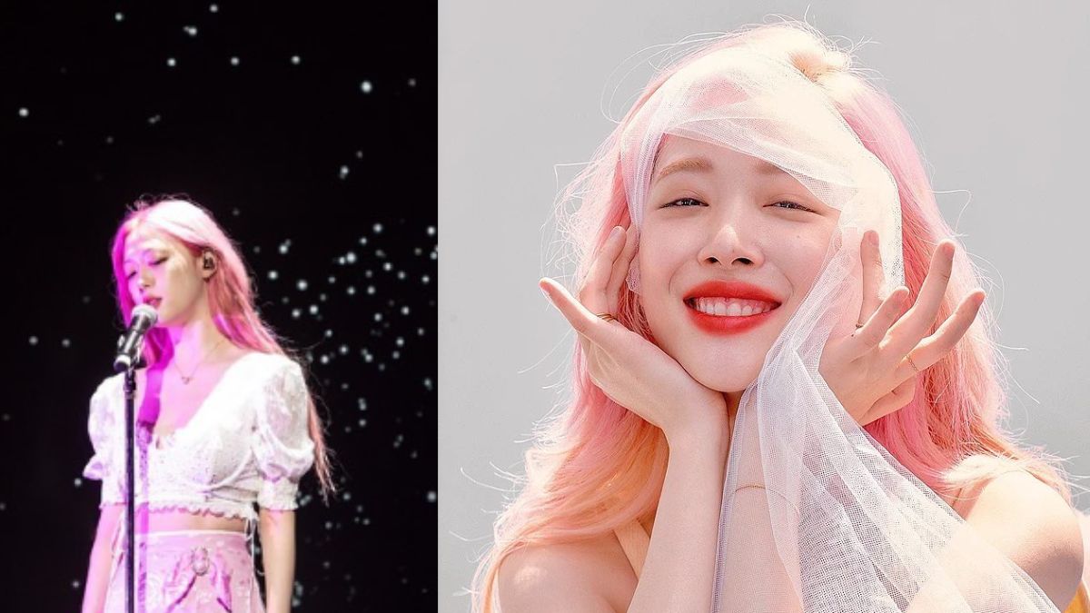 K-Pop star Sulli died by suicide four years ago. A documentary is now ...