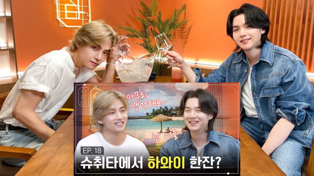 BTS's V and Suga open up about tough times in new Suchwita episode