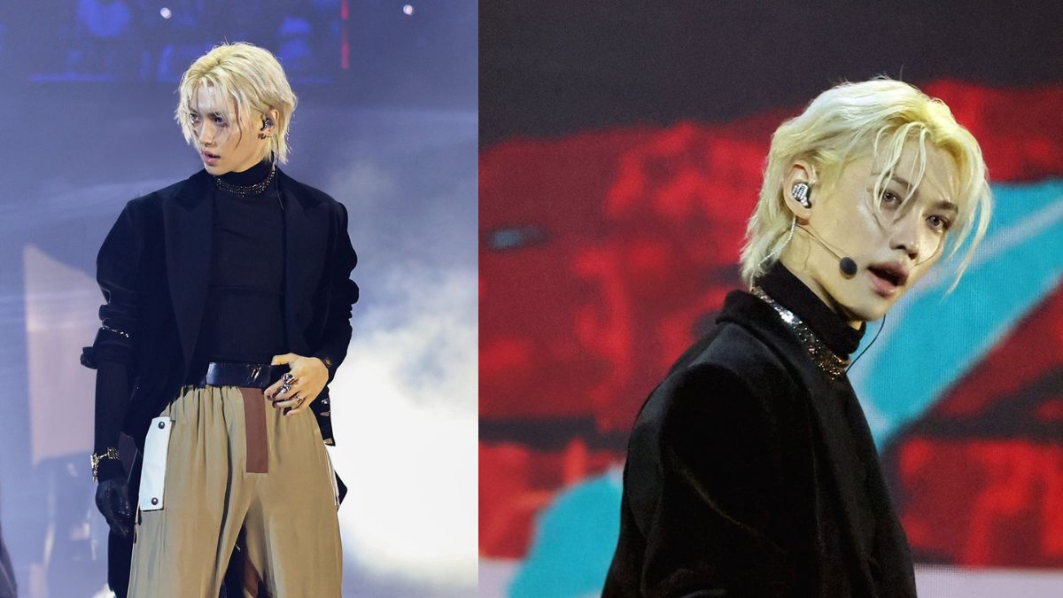 Stray Kids' Felix goes viral as the 'blonde guy' at MTV VMAs