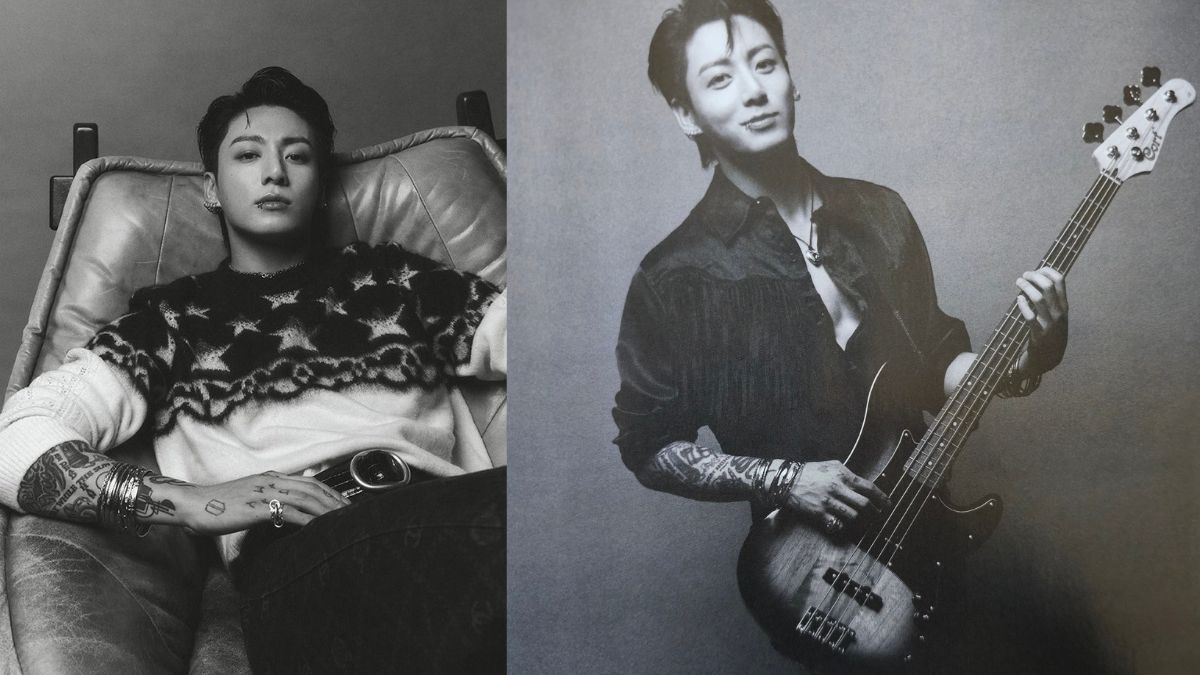 BTS Jungkook's new song 3D teaser out, features Jack Harlow