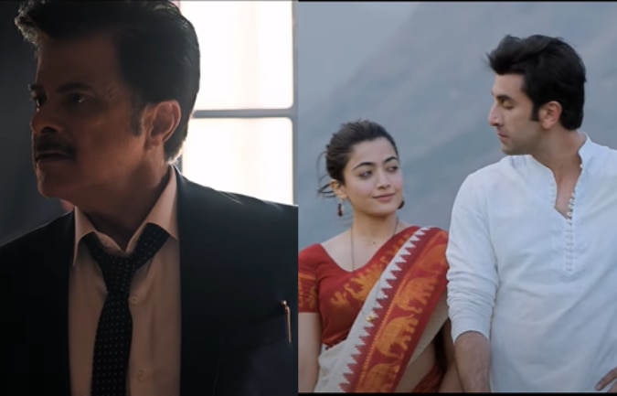 Ranbir Kapoor is Kabir Singh in Animal teaser, made by Sandeep Reddy Vanga