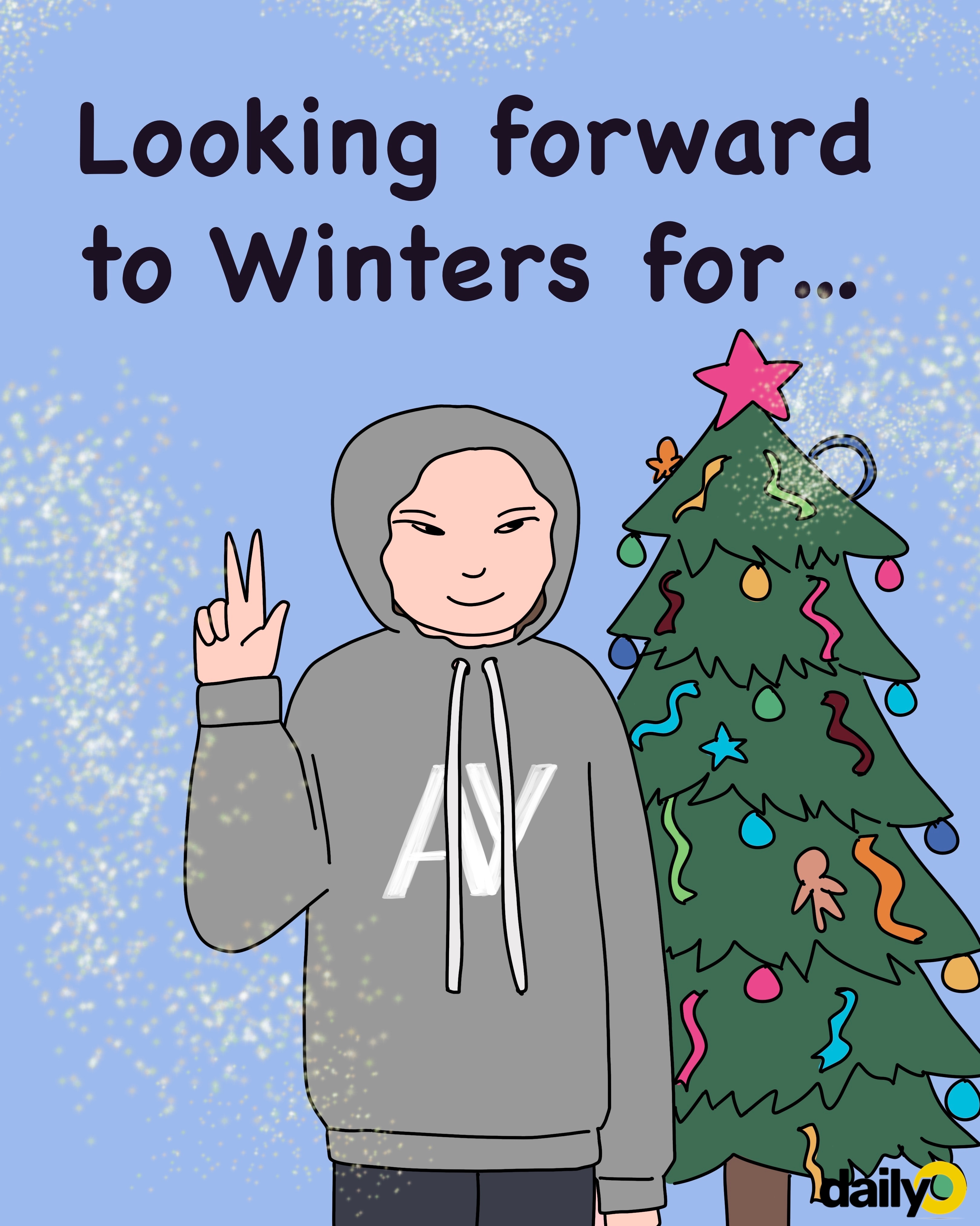 Things to get excited about in winter (even if you hate the cold)