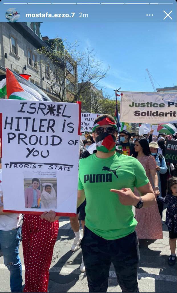 Air Canada suspends pilot over offensive anti-Israel social-media posts