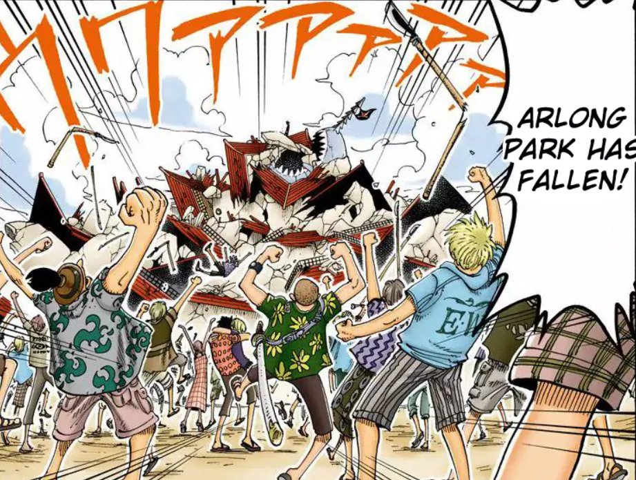 Does One Piece find meaning in the Palestinian struggle for liberation?