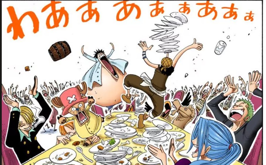 Does One Piece find meaning in the Palestinian struggle for liberation?