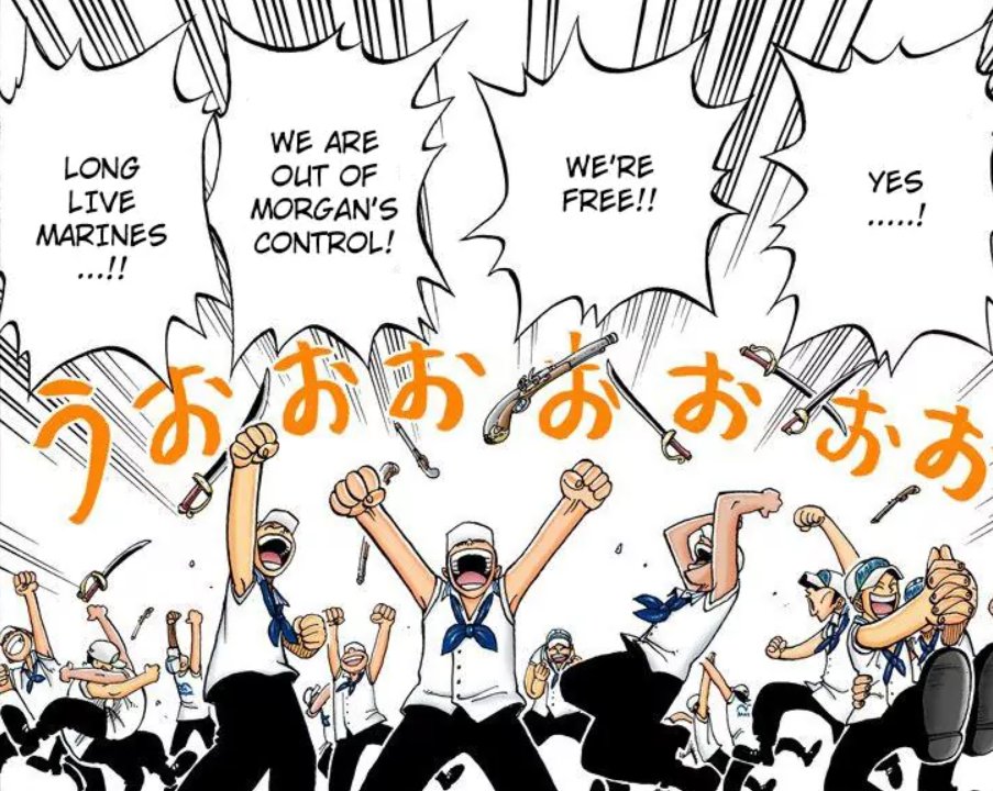 Does One Piece find meaning in the Palestinian struggle for liberation?