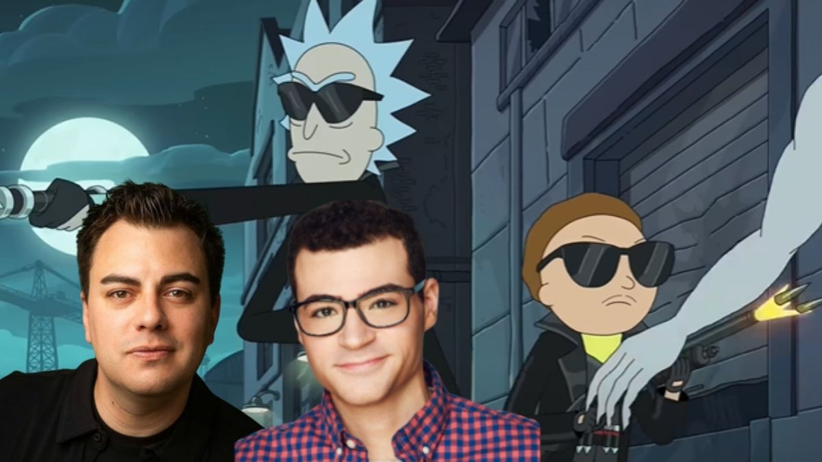 Season 7 of Rick and Morty premieres with two new voices for the ...