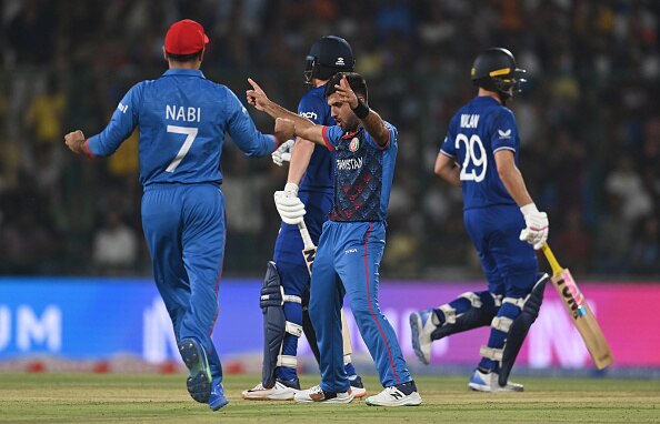 Top 5 moments from the record-breaking ICC World Cup 2023