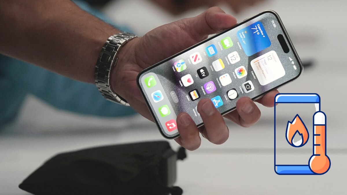 Apple blames iPhone 15 overheating on bugs and apps. What's the fix?
